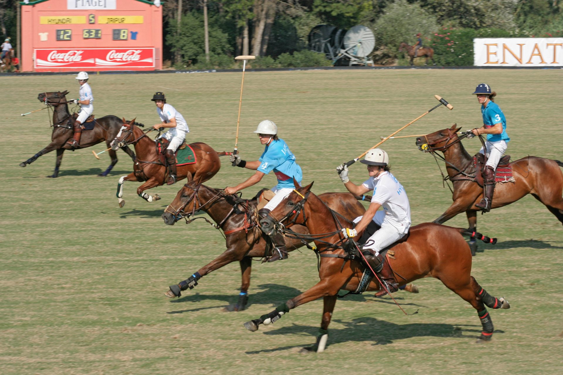 Santa Maria Polo Club in Sotogrande - Holmes Property Sales