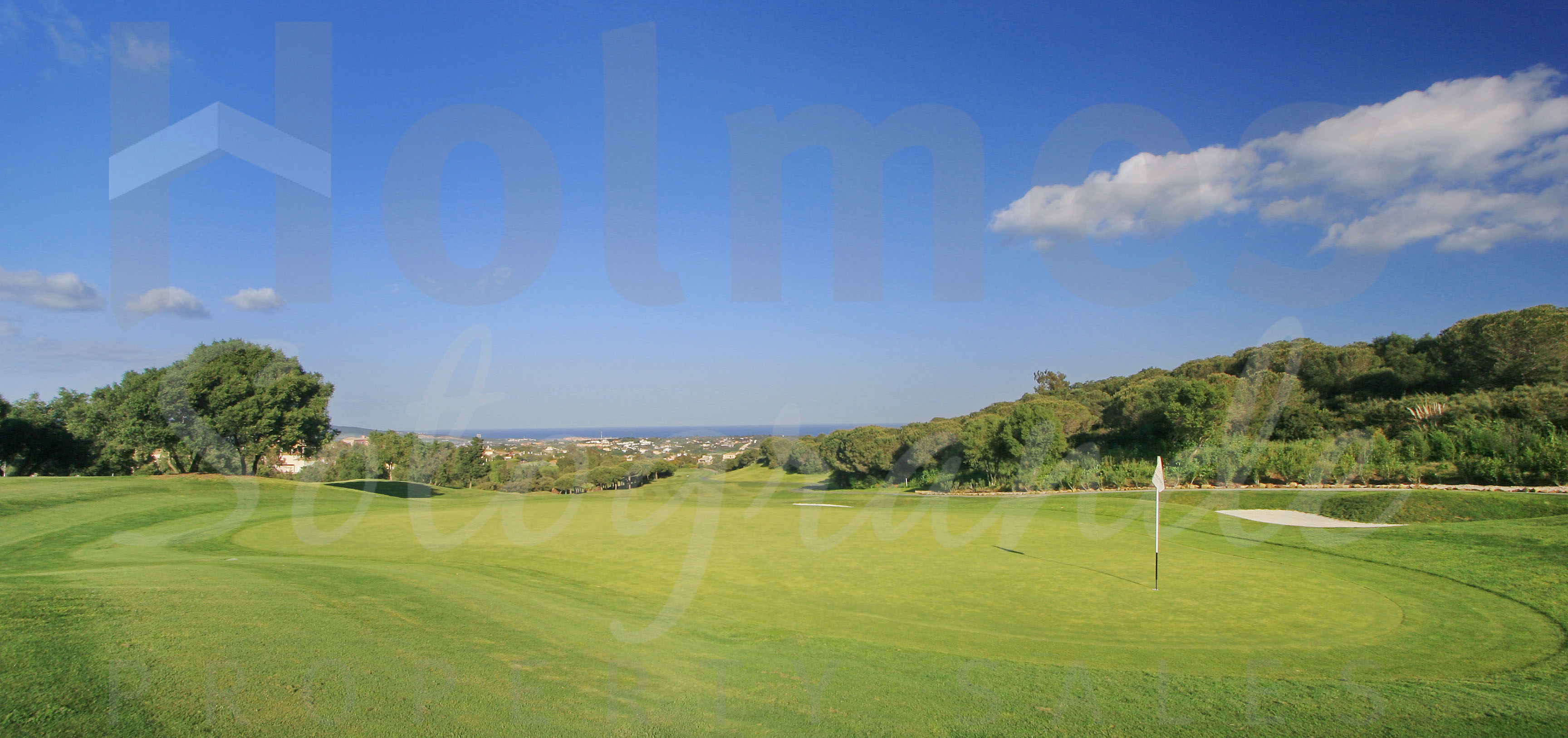Sotogrande’s Golf Courses - Holmes Property Sales