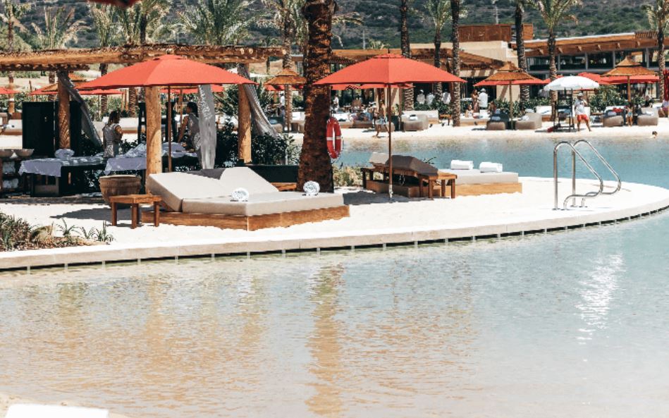 The Beach at La Reserva in Sotogrande | New Beach Club Sotogrande