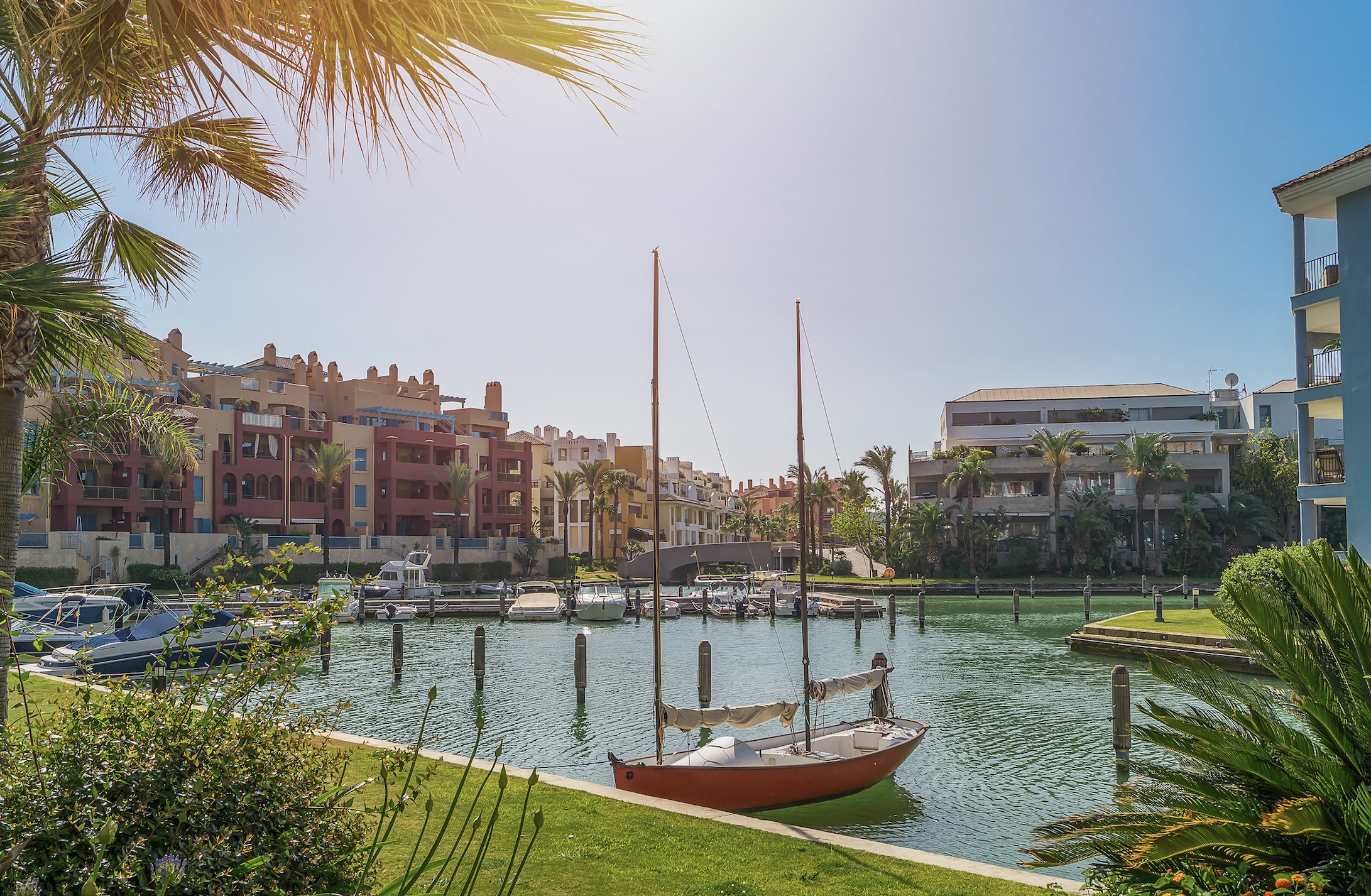 Sotogrande: a master planned community